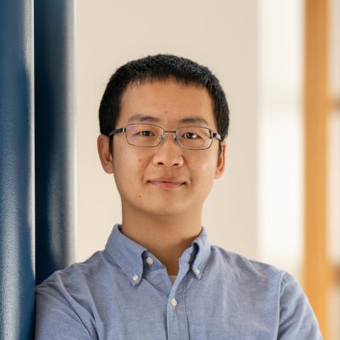 Zeyang (Arthur) Yu | Princeton Politics